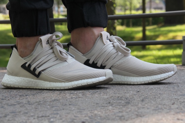Pure Boost Is Back With The Adidas Pure Boost Raw, 60% OFF