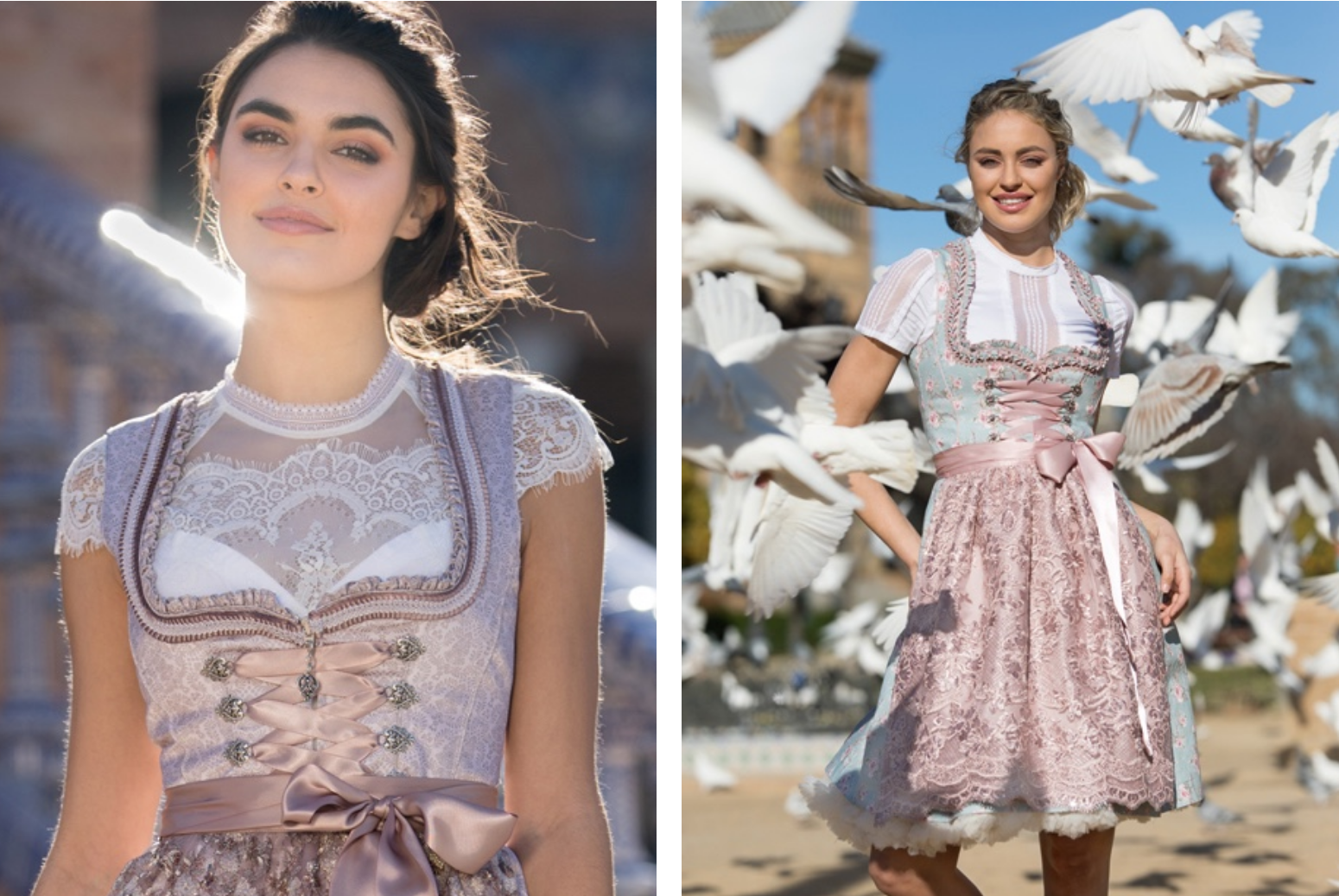 Das Dirndl als Ausdruck von Individualität - FASHION INSIDER MAGAZIN ...