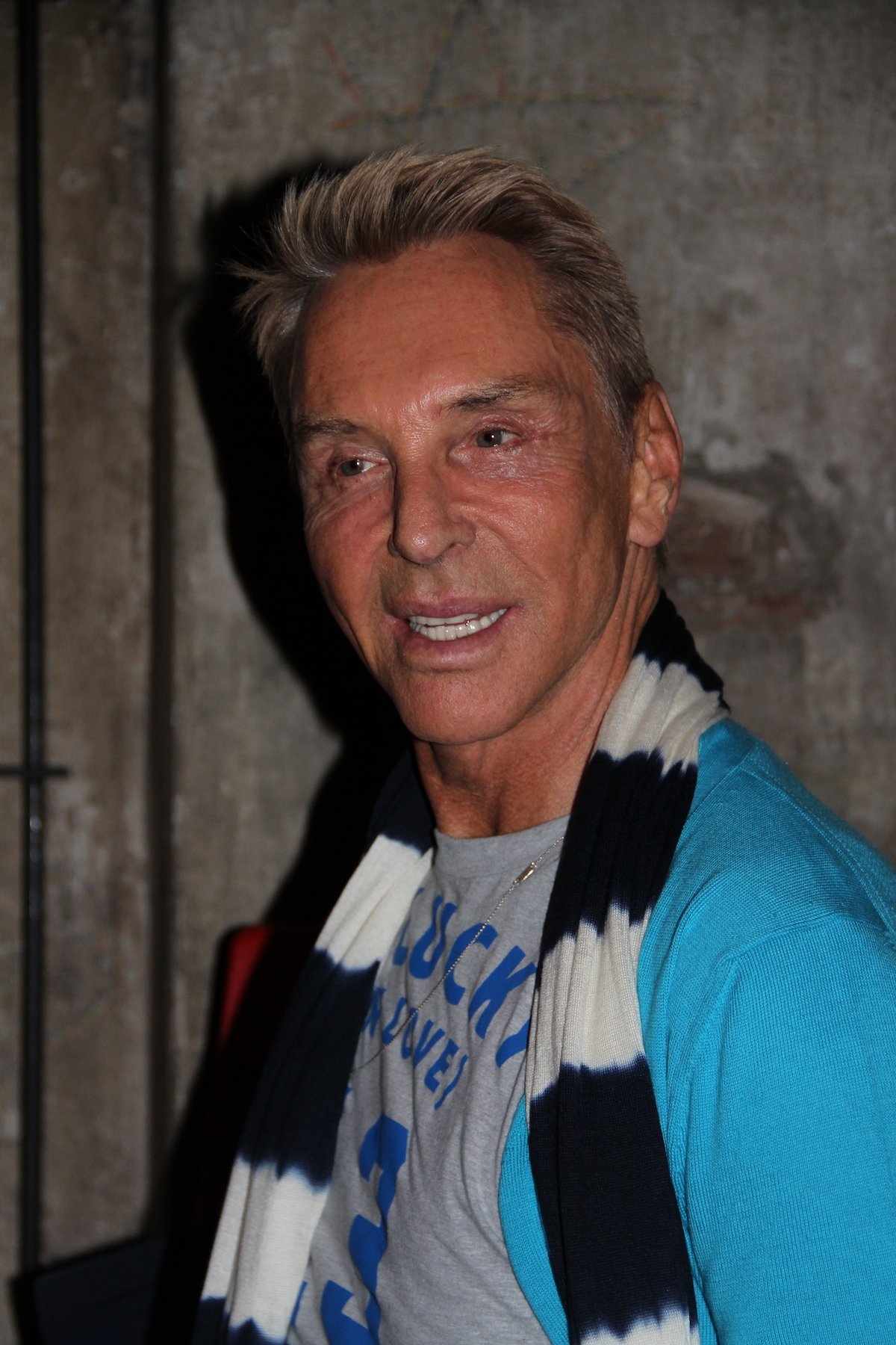 Germany's Next Topmodel - Everybody's Darling Wolfgang Joop kehrt ...