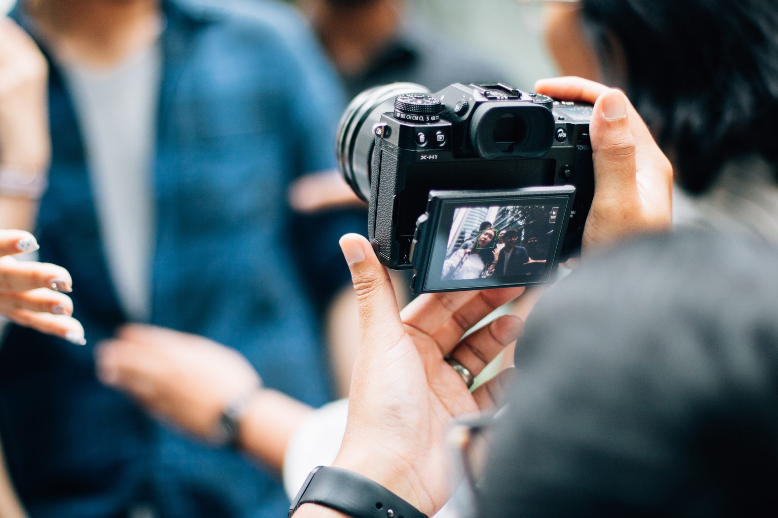 5 Outfit-Tipps für ein gelungenes Fotoshooting - FASHION INSIDER ...
