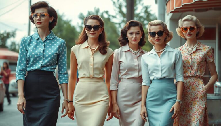50er Jahre Mode: Stilvolle Vintage-Looks der Fifties - FASHION INSIDER ...