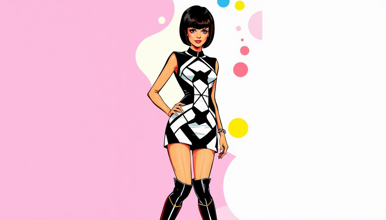 60er Jahre Mode: Stilikonen & Trends der Sixties - FASHION INSIDER ...