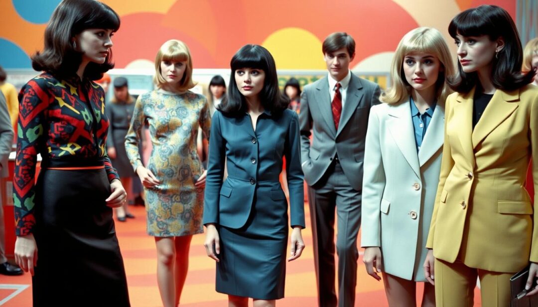 60er Jahre Mode: Stilikonen & Trends der Sixties - FASHION INSIDER ...