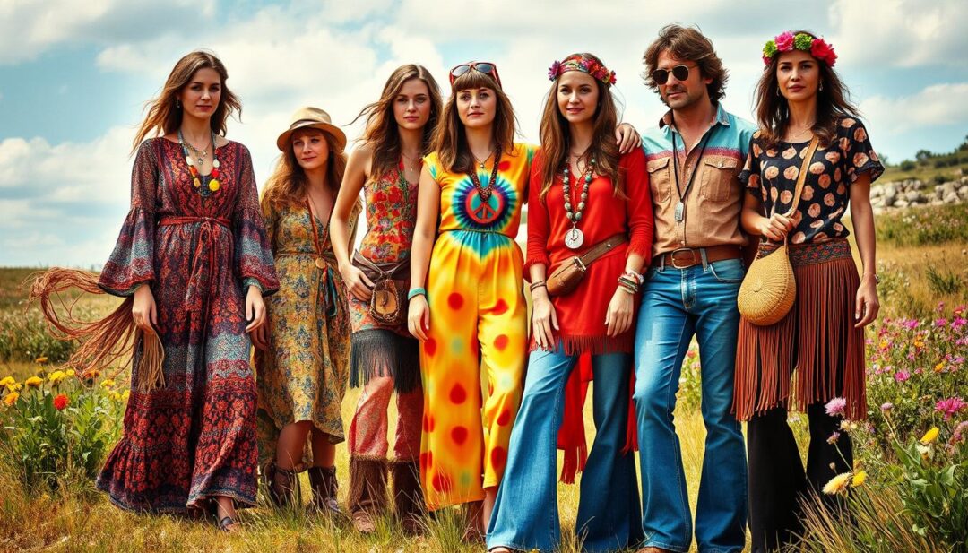 60er Jahre Mode: Stilikonen & Trends der Sixties - FASHION INSIDER ...