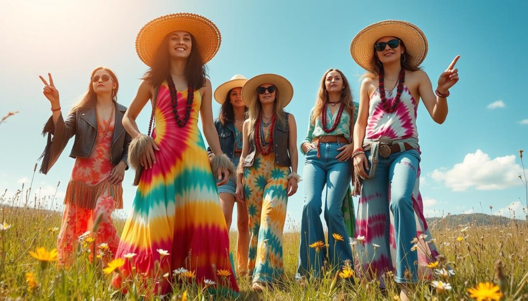 70er Jahre Mode: Die beliebtesten Retro-Looks - FASHION INSIDER MAGAZIN ...