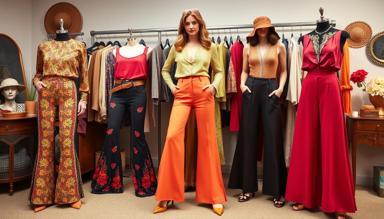 70er Jahre Mode: Die beliebtesten Retro-Looks - FASHION INSIDER MAGAZIN ...