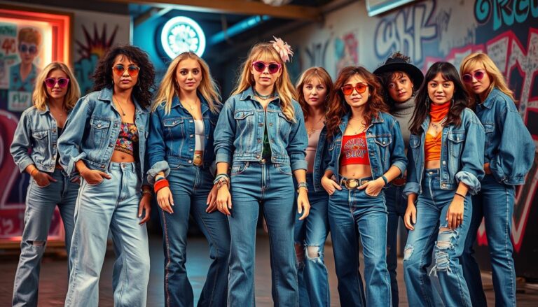 80er Jahre Mode: Trends & Looks der Achtziger - FASHION INSIDER MAGAZIN ...