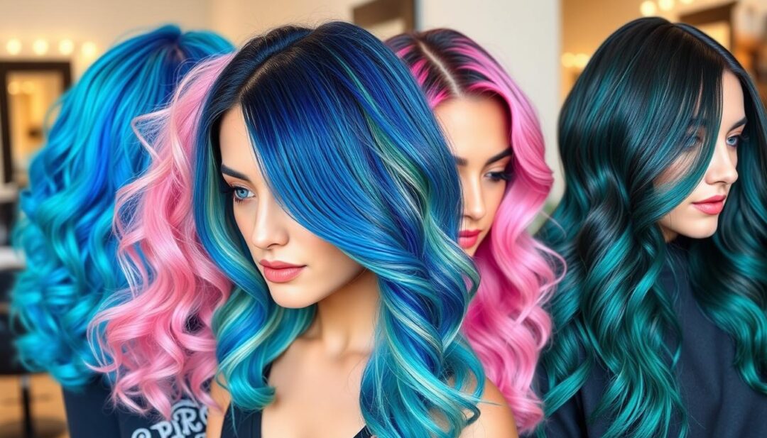 Trendige Frisuren und Haarfarben für 2025 - FASHION INSIDER MAGAZIN ...