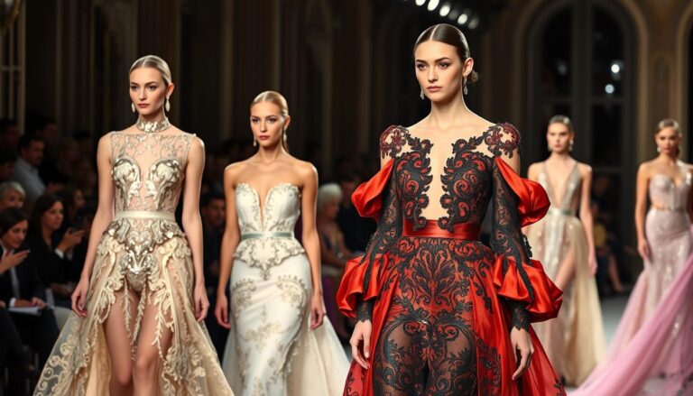 Paris Fashion Week 2025: Haute Couture Trends in der Modewelt - FASHION ...