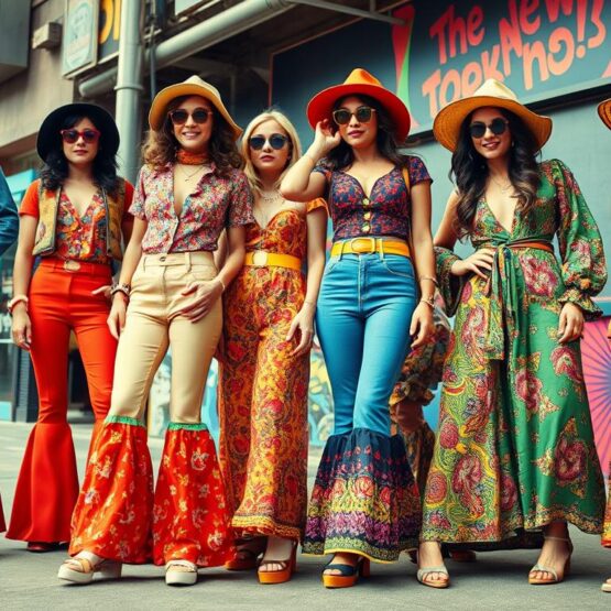 60er Jahre Mode: Stilikonen & Trends der Sixties - FASHION INSIDER ...