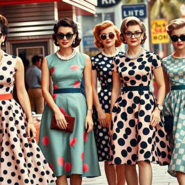 70er Jahre Mode: Die beliebtesten Retro-Looks - FASHION INSIDER MAGAZIN ...