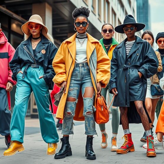 Modetrends 2025: Die wichtigsten Styles im Überblick - FASHION INSIDER ...